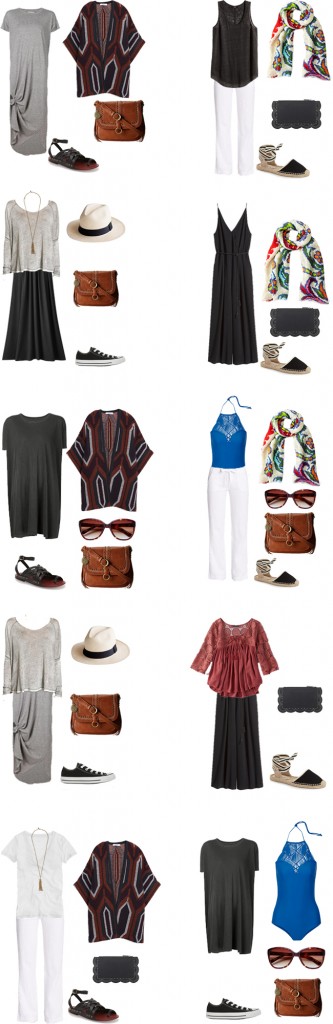 What to Wear in Panama, Central America - livelovesara