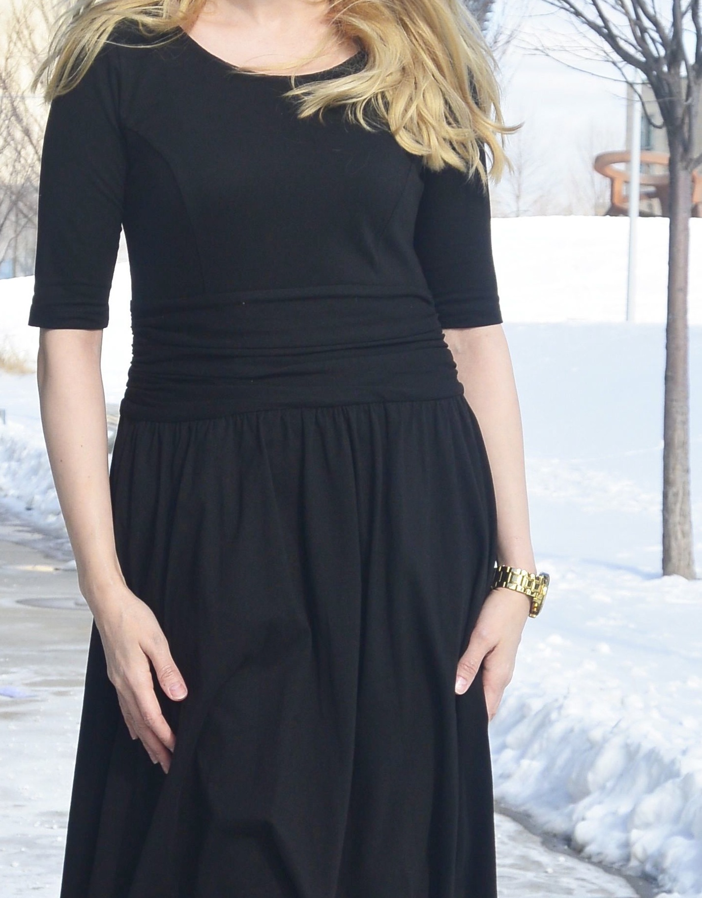Eshakti Dress Review - livelovesara