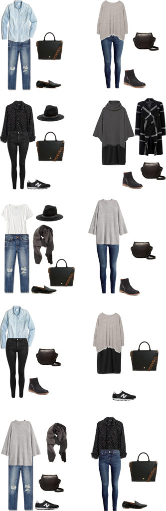 What to Wear on a trip to the Pacific Northwest - livelovesara