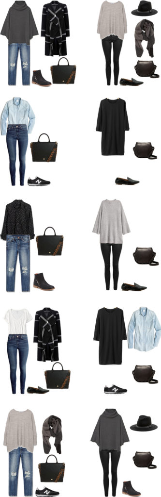 What to Wear on a trip to the Pacific Northwest - livelovesara