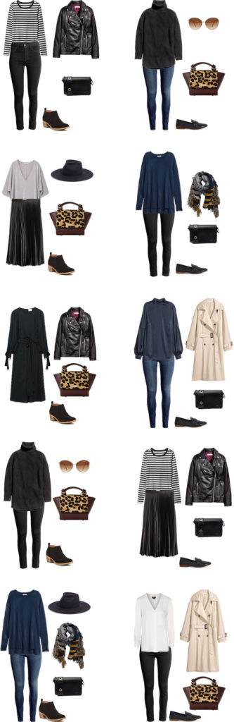 What to Wear in Boston and San Francisco Outfit Options - livelovesara
