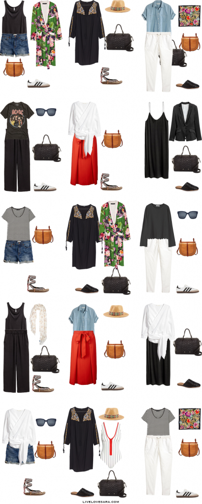 What to Wear in Sydney Australia Outfit Options - livelovesara