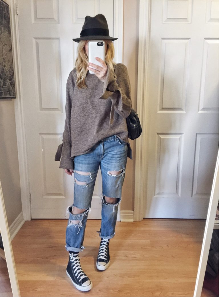 What I Wore This Week - livelovesara
