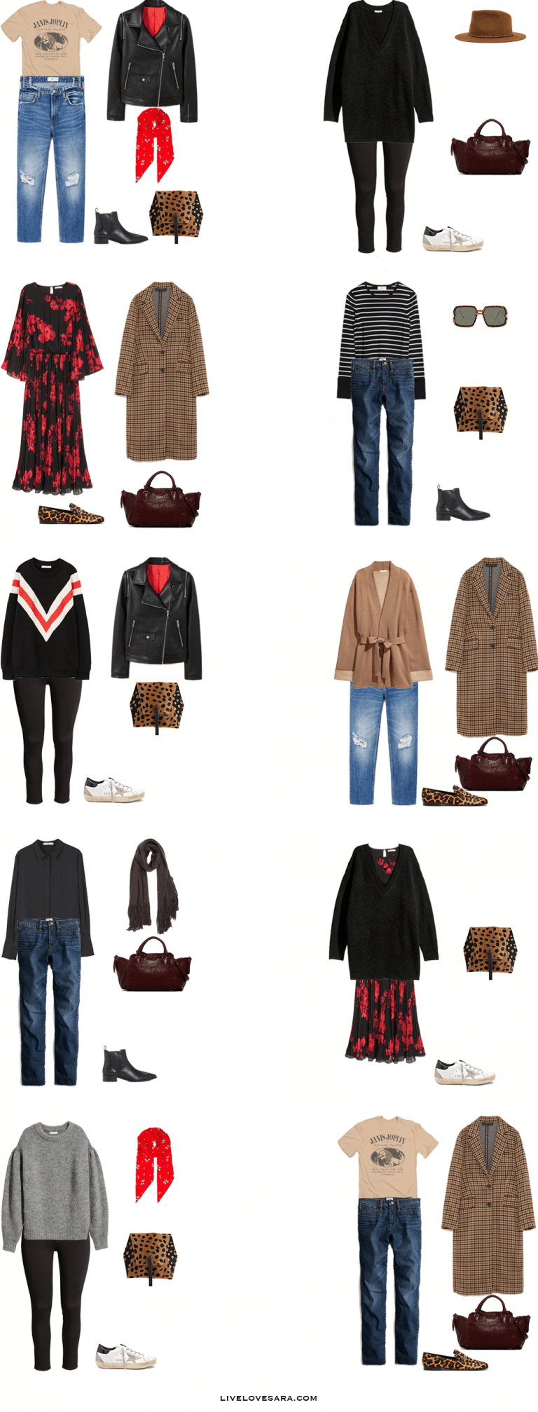 What to Pack For Strasbourg, France Outfit Options - livelovesara