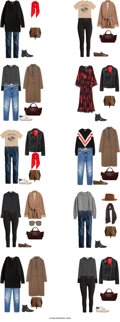 What to Pack For Strasbourg, France Outfit Options - livelovesara