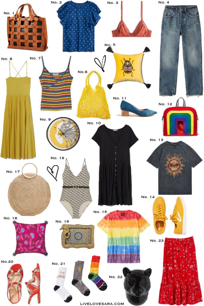 Weekly Reads and Finds - livelovesara