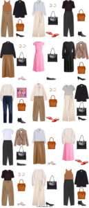 How to Build a Summer Work Capsule Wardrobe - livelovesara