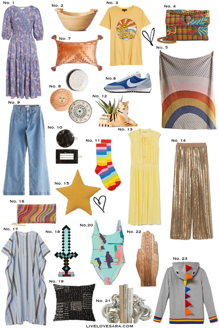 Weekly Reads and Finds - livelovesara