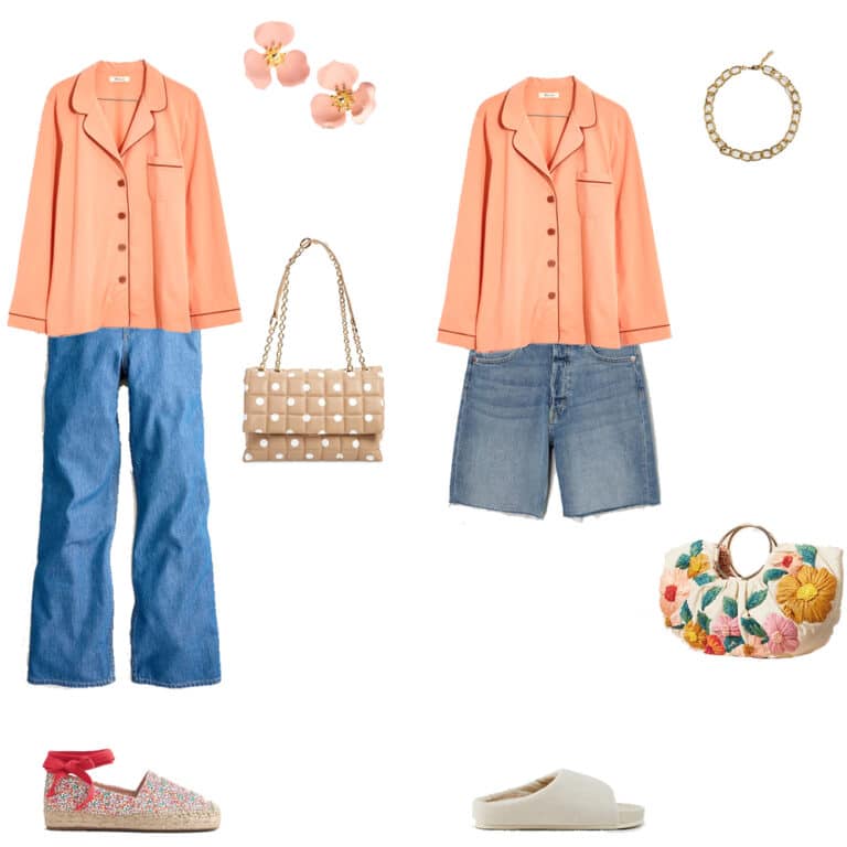 8 Spring Outfits that Transition to Summer Part 2 - livelovesara