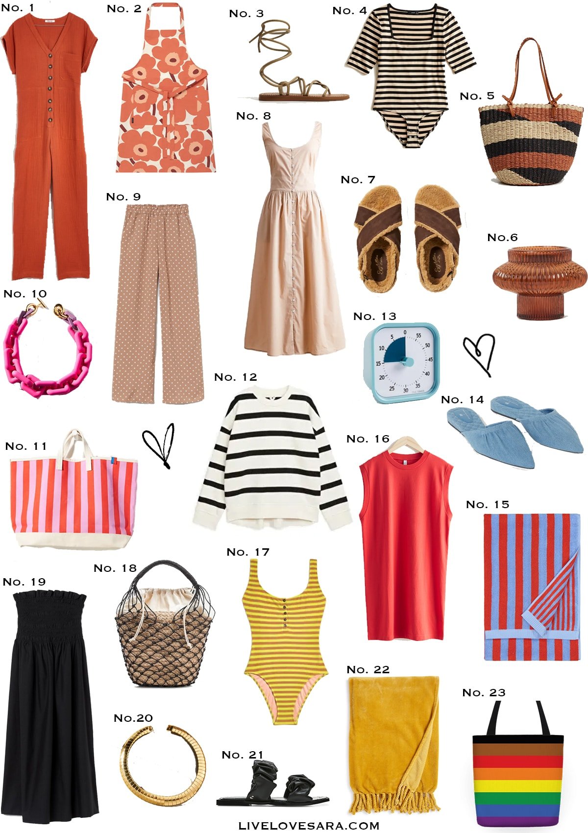 Weekly Reads and Finds - livelovesara