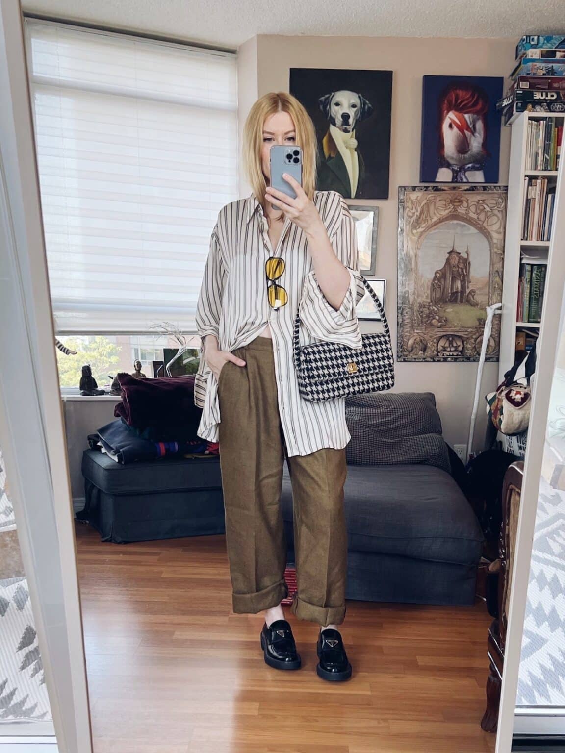 What I Wore This Week - livelovesara