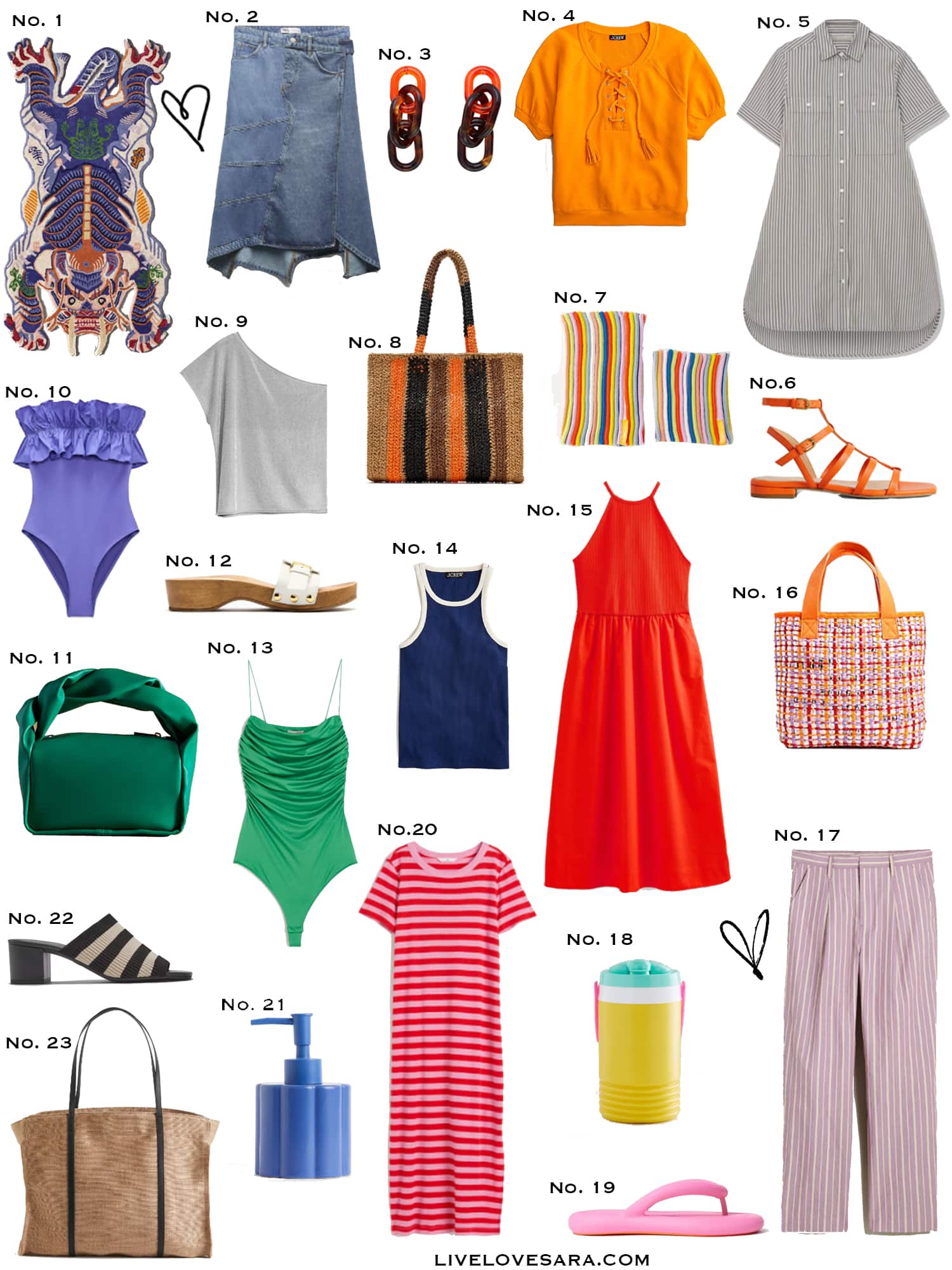 Weekly Reads and Finds - livelovesara