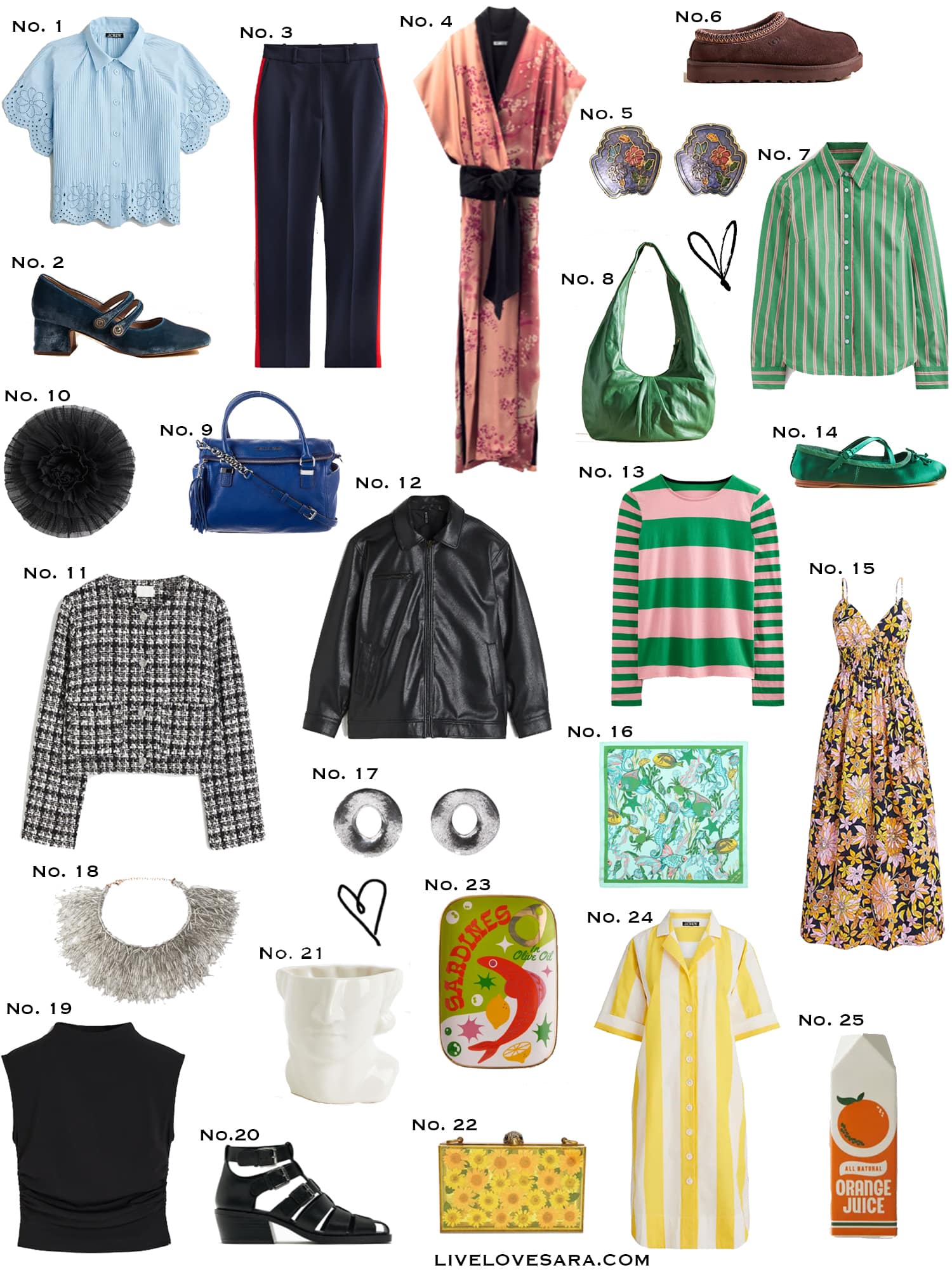 Weekly Reads and Finds - livelovesara