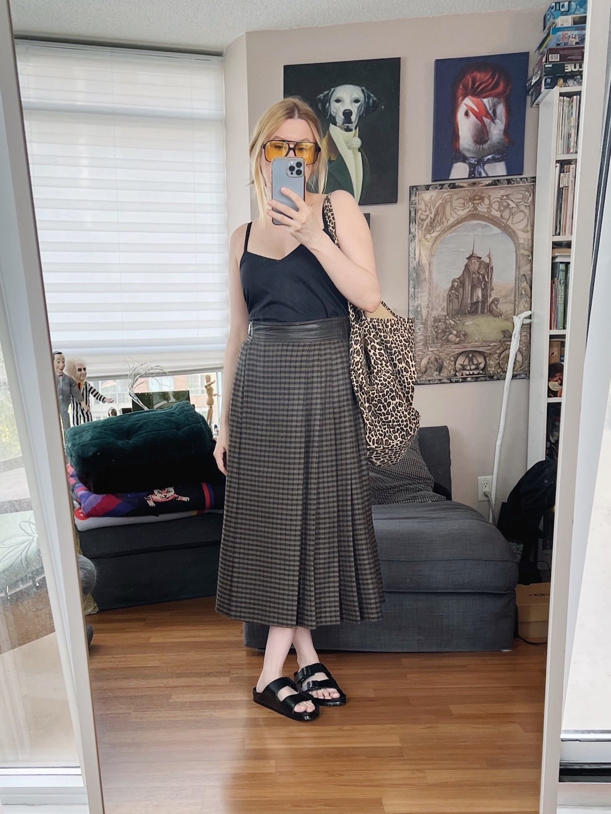 What I Wore This Week - livelovesara