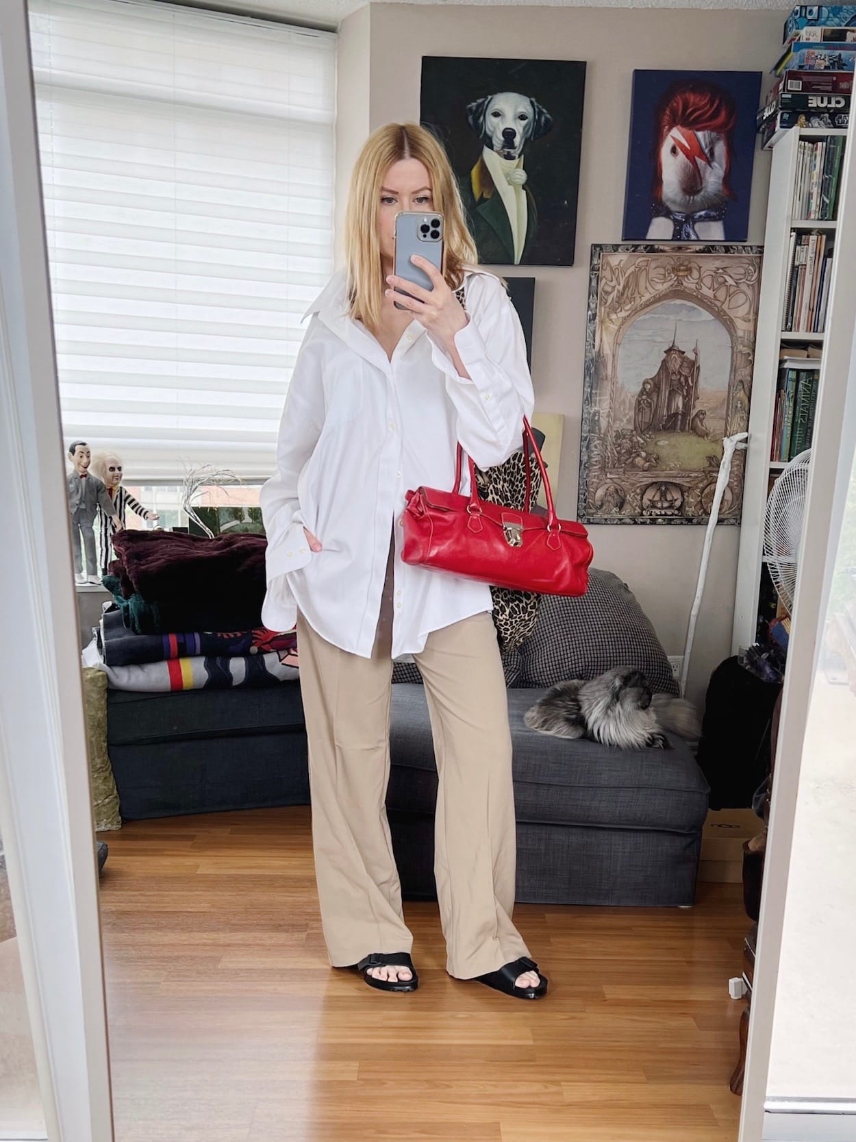 What I Wore This Week - livelovesara