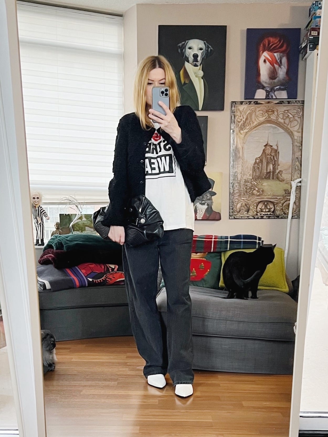 What I Wore This Week - livelovesara