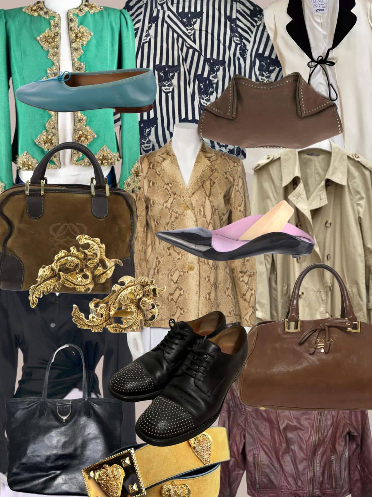 Weekly Secondhand Finds IV - livelovesara