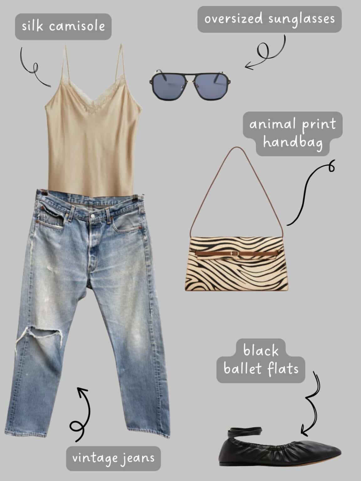 Finding Your Style: Building a Summer Capsule Wardrobe That Actually Works - livelovesara