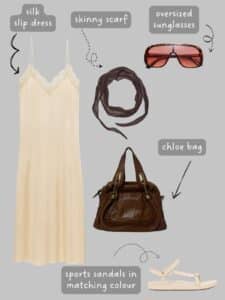 How to Build a Minimalist Boho Capsule Wardrobe for Summer - livelovesara