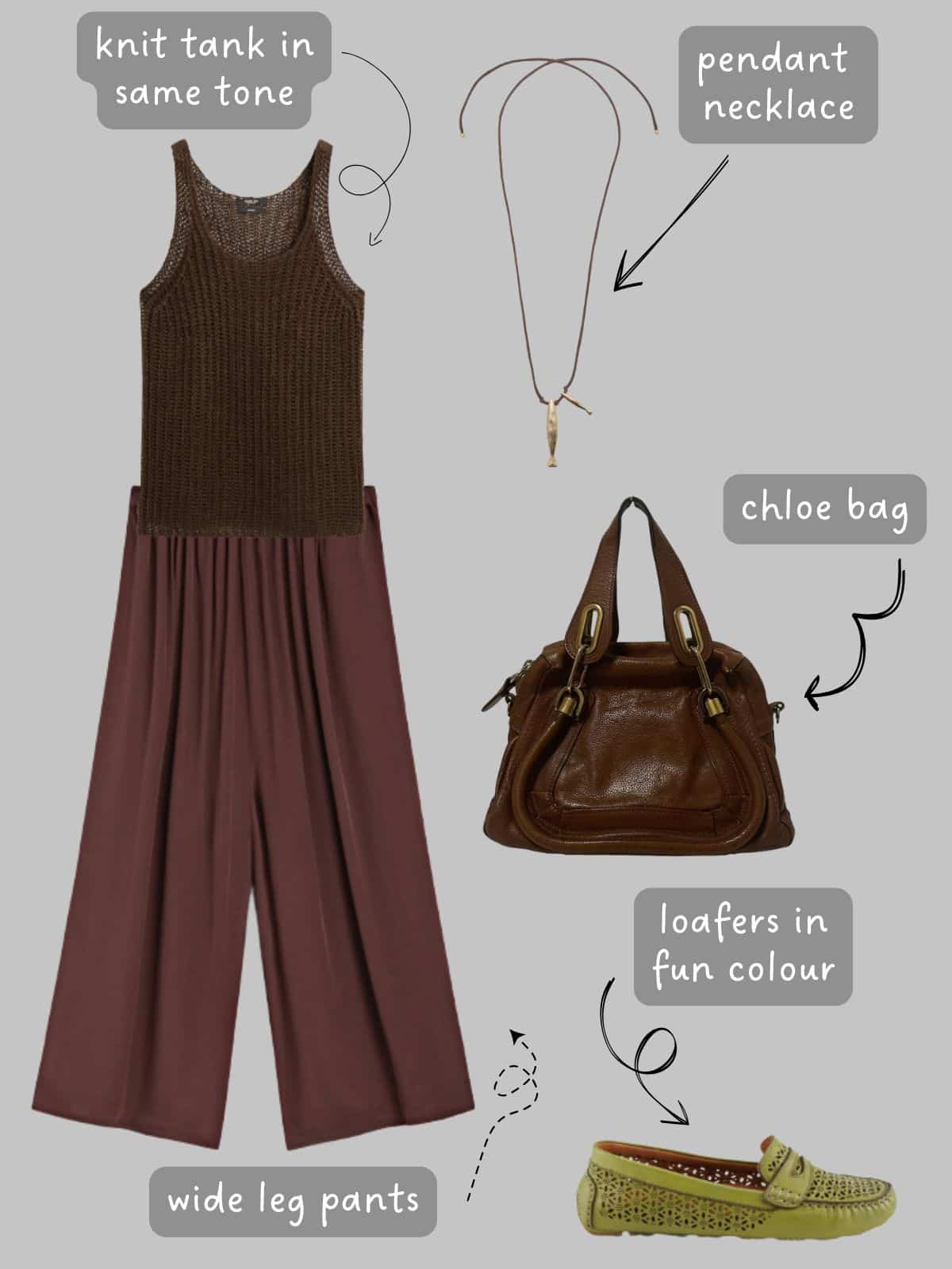 How to Build a Minimalist Boho Capsule Wardrobe for Summer - livelovesara