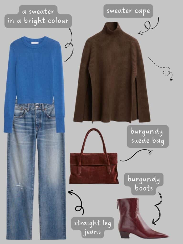 Preppy Minimalist Fall Capsule Wardrobe: Fall Layers with a Polished ...