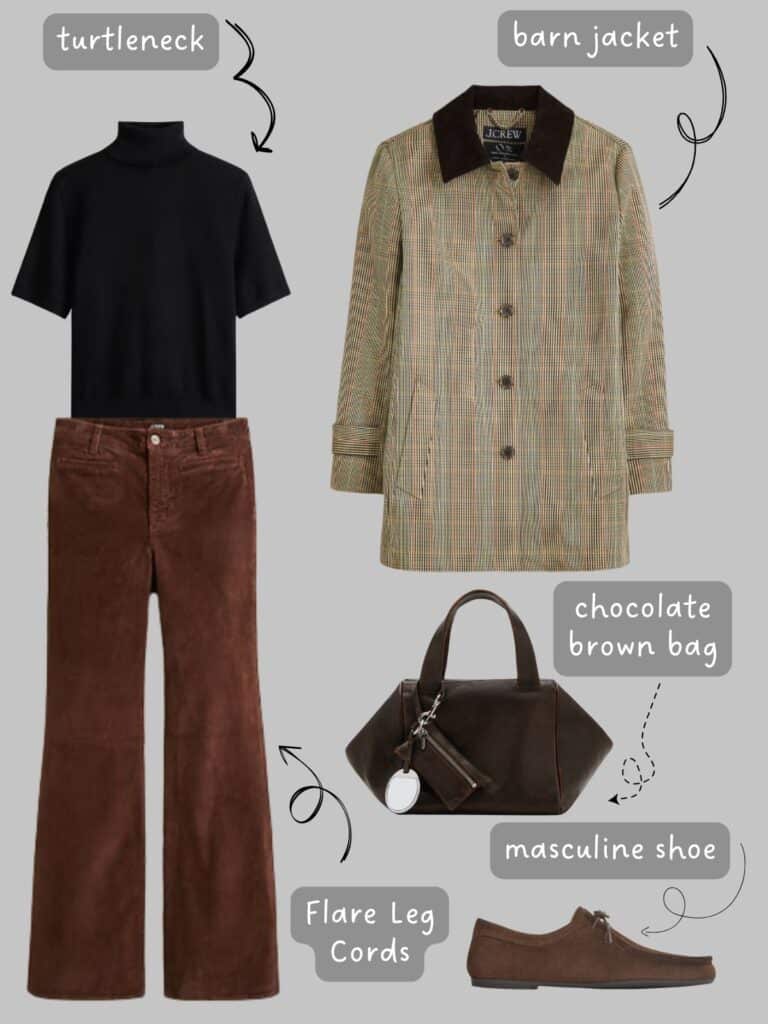 Preppy Minimalist Fall Capsule Wardrobe: Fall Layers with a Polished ...