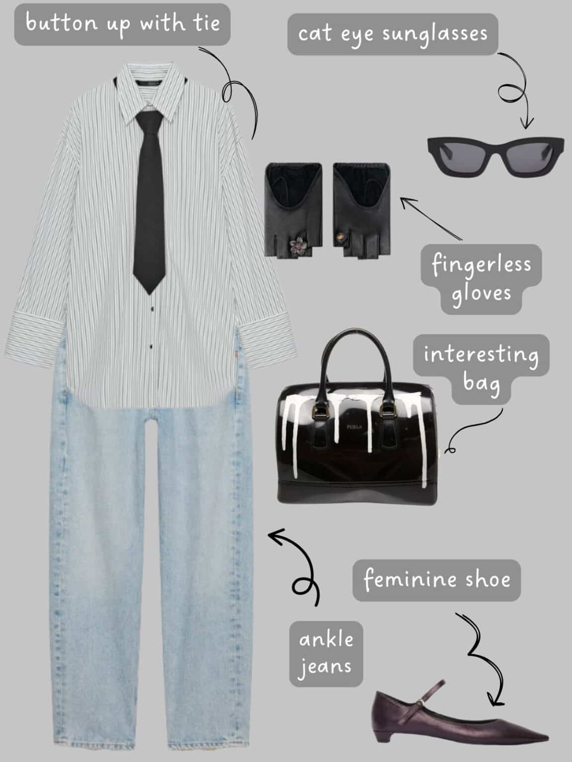 The Rock Luxe Fall Capsule Wardrobe: Where Rebellion Meets Refinement ...