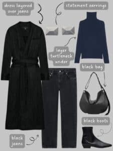 Undone Minimalism: The Effortless Winter Capsule Wardrobe - livelovesara