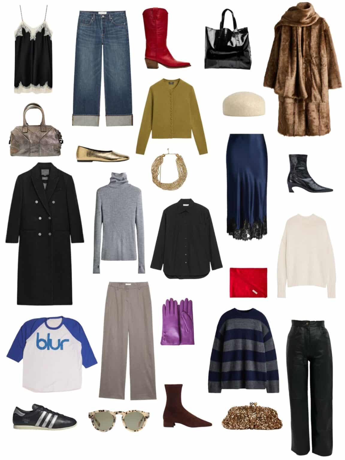 The Art of Intentional Chaos: A Modern Indie Sleaze Winter Capsule ...